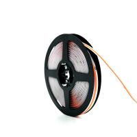 China DC24V Flexible COB LED Strip Super Uniform 8W 8mm 480S For Architecture for sale