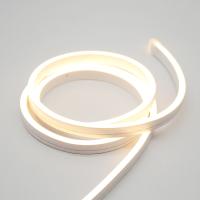 China Silicon 12V/ 24V Slim Size LED Flexible Neon Strip Waterproof IP67 for sale