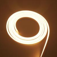 China Silicon 12V/ 24V Slim Size LED Flexible Neon Strip Waterproof IP67 for sale