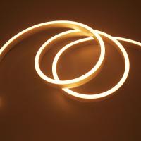 China Pixel Control Ultra Slim Neon Led Strip 4mm Width Ip65 Waterproof Rgb for sale