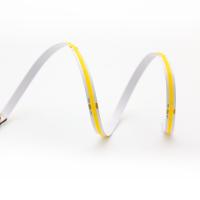 China Smd2110 COB CRI90 Flexible LED Strip Lights DC12V For Decoration for sale