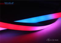 China Dc12v / 24v Flexible Neon Lighting Low Voltage Outdoor Indoor Using for sale