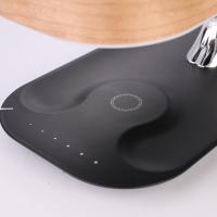 China 5W Table LED Night Lamp Wireless Charger Desk Lamp Tree Of Light for sale