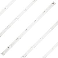 China Cabinet 24V 1000lm Linear LED Module 600x24mm 3 Years Warranty for sale
