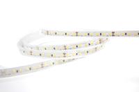 China IP65 waterproofed cuttable white LED flexible strips CRI80 DC24V 12mm width for sale
