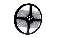 China IP65 waterproofed cuttable white LED flexible strips CRI80 DC24V 12mm width for sale