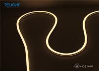 China DC24V Flexible LED Strip Lights Neon RGB Changeable Ribbon For Building for sale