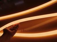China 3000K 360 Degree 120leds/M IP68 Flexible LED Strip Lights For Hotels for sale