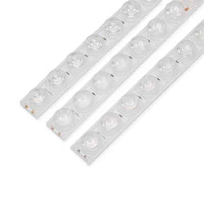 China IP67 Linear Flexible LED Strip Lights Waterproof CE RoHS Certificates for sale