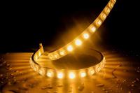 China Architectual Flex Wall Washer Light LED Ribbon Strip IP67 Waterproof for sale