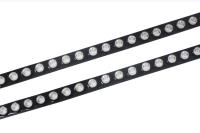 China Architectual Flex Wall Washer Light LED Ribbon Strip IP67 Waterproof for sale