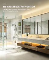 China Relight IP20 IP65 SMD2835 Flexible LED Strip Lights In 60 Degree Beam Angle for sale