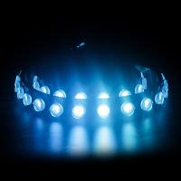 China SMD3030 RGB Waterproof LED Strip Lights Flexible DMX512 Smart Control for sale