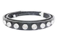 China pixel control led flex strip with lens IP67 waterproof wall washer for sale