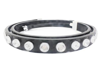 China 20W SMD5050 Waterproof LED Strip Lights Rgb Colorful Group Control for sale