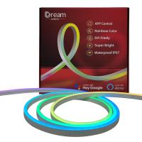 China SMD2835 NEON LED Strip Sterilization UV Rgb Ws2811 8.6w/M for sale