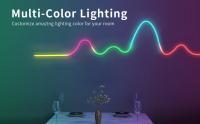 China Pixel Control Ultra Slim Neon Led Strip 4mm Width Ip65 Waterproof Rgb for sale