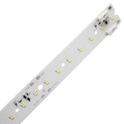 China DC Linear SMD LED Module L600*W24MM PCBA IP20 Waterproof for sale