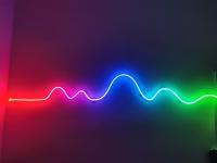 China IP67 Waterproof Neon Strip Lights SMD 5050 RGB SPI Smart Control for sale
