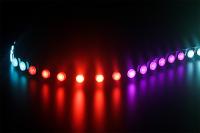 China Small Beam Angle Rgb Flexible Light Strip Flex Ip67 6500k for sale