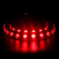 China Small Beam Angle Rgb Flexible Light Strip Flex Ip67 6500k for sale