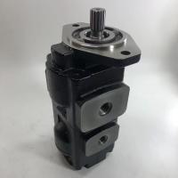 China 332/F9029 JCB 3CX Twin Hydraulic Pump 36 + 26 CC/REV MAIN HYDRAULIC PUMP JCB Backhoe Loader parts for sale