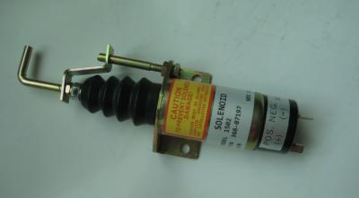 China SA-3405T 366-07197 1502-12C7U2B2S1 NEW FUEL SHUT OFF SOLENOID replace FOR LISTER PETTER SOLENOID for sale