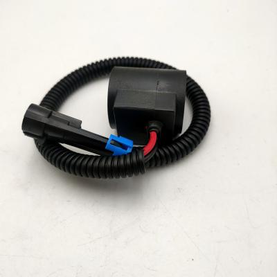 China 6302012  12V Solenoid Valve Coil for Hydraforce 6309311 6671025  excavator spare parts for sale