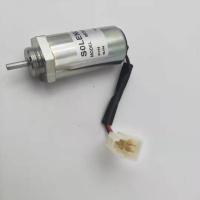 China 897329-5680 EX55 6070 solenoid valve for hitachi ZX50U excavator main pump 4LE1 for sale
