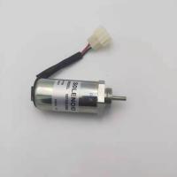 China 897329-5680 EX55 6070 solenoid valve for hitachi ZX50U excavator main pump 4LE1 for sale
