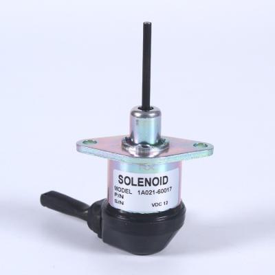 China 1a021-60017 Fuel Solenoid Replaces 1A021-60015 1A021-60016  1903-3009 KUBOTA for sale