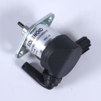 China 1C010-60015 12V  Fuel Stop Solenoid 1C010-60015 12V For Kubota M10 For Kubota M105S M105X M6800 M8200 M8540 M9000 M9540 for sale