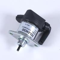 China 1C010-60015 12V  Fuel Stop Solenoid 1C010-60015 12V For Kubota M10 For Kubota M105S M105X M6800 M8200 M8540 M9000 M9540 for sale