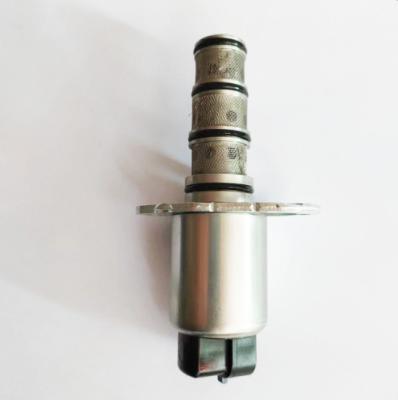 China AT310587 Hydraulic Solenoid Valve For Backhoe Loader 210LE 315SJ 310J 310K 410J 410K 325J 325K 210K for sale