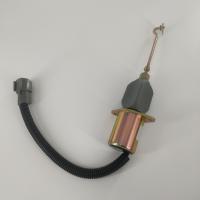 China 32A87-15100 stop solenoid fits mitsubishi s4q s4s s6s  Mitsubishi S4S-Z1DT61ES for sale