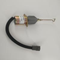 China 32A87-15100 stop solenoid fits mitsubishi s4q s4s s6s  Mitsubishi S4S-Z1DT61ES for sale