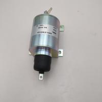 China 44-9181 41-1566 Fuel Stop Solenoid 12V for Thermo King Engine M-44-9181 NEW heavy machinery spare parts for sale