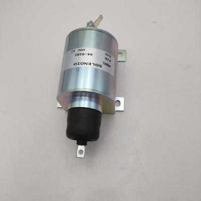 China 44-9181 41-1566 Fuel Stop Solenoid 12V for Thermo King Engine M-44-9181 NEW heavy machinery spare parts for sale