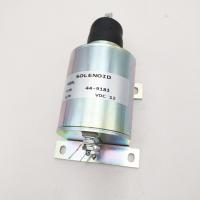 China 44-9181 41-1566 Fuel Stop Solenoid 12V for Thermo King Engine M-44-9181 NEW heavy machinery spare parts for sale