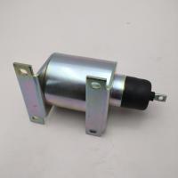 China 44-9181 41-1566 Fuel Stop Solenoid 12V for Thermo King Engine M-44-9181 NEW heavy machinery spare parts for sale