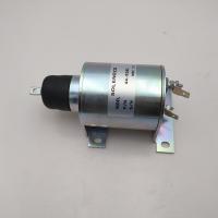China 44-9181 41-1566 Fuel Stop Solenoid 12V for Thermo King Engine M-44-9181 NEW heavy machinery spare parts for sale