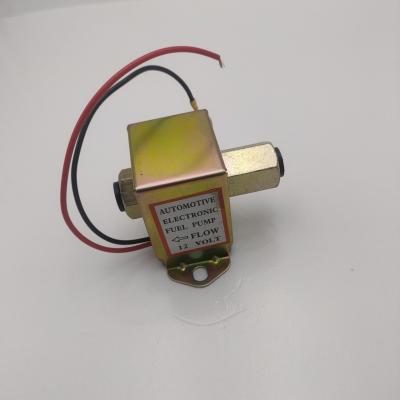 China 3797522 4299544 4306842 4464613 New 12V/24V Universal Petrol Gasoline Facet Electric Fuel Pump for sale