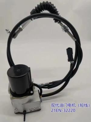 China 21EN-32220 Actuator ASSY-Accel untuk Excavator R140LC-7 R140W7 R170W7 R200W7 R210LC7 R305LC7 R370LC7 for sale