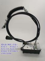 China 21EN-32260 R225-7 R350-7 R320-7 Throttle Motor 21EN32300 21en-32300 Accelerator Motor for sale