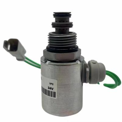 China 154-3064 1543064 142-0350 1420350  Motor Grader Solenoid Valve for sale