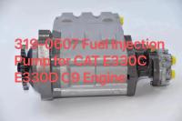 China 319-0607 Fuel Injection Pump for  E330C E330D C9 Engine excavator parts,heavy equipment spare parts for sale