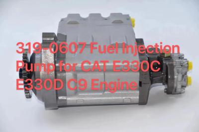 China 319-0607 Fuel Injection Pump for  E330C E330D C9 Engine excavator parts,heavy equipment spare parts for sale