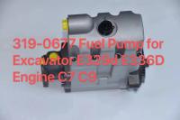 China 319-0677 3190677 Fuel Injection Pump Fit For   324D 336D Excavator C7 C9 Engine 950H 962H Wheel Loader for sale