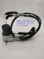 China 709-45100006 Throttle Motor for Kato Excavator HD800 HD900 HD1250-7 for sale