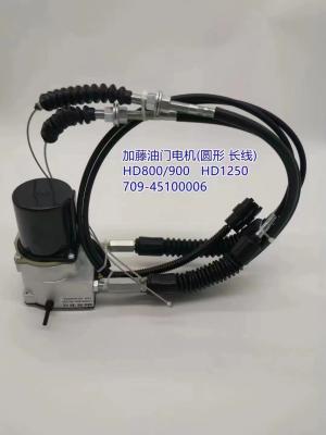 China 709-45100006 Throttle Motor for Kato Excavator HD800 HD900 HD1250-7 for sale